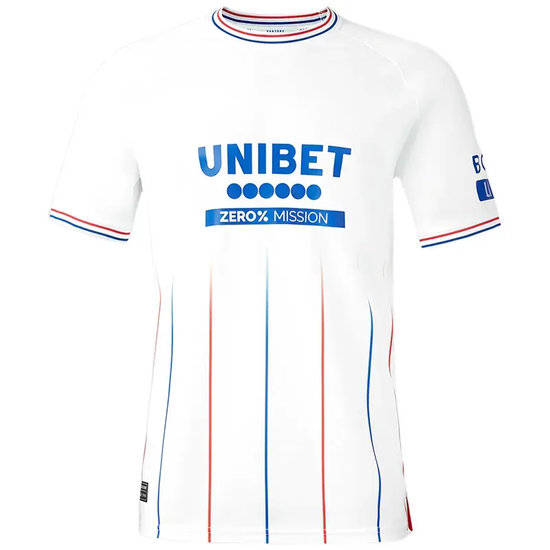 Rangers Pulisic World Cup Jersey 2023 2024 Football Shirt DESSERS HAGI ...