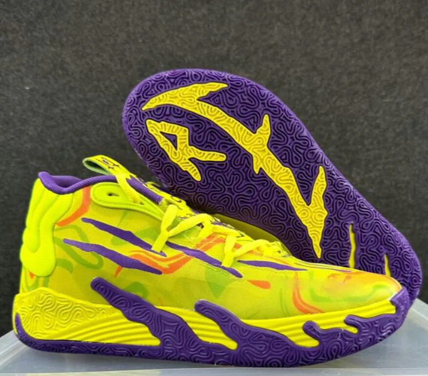 DHgate.com:Athletic Outdoor LaMelo Ball MB01 Rick Morty MB1 MB2 MB3 ...