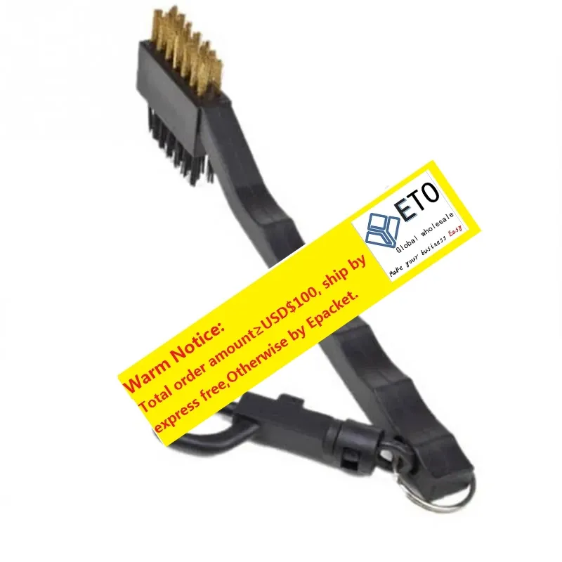 Mini Double-Sided Golf Club Head Groove Cleaner Brush Cleaning Tool Kit ...