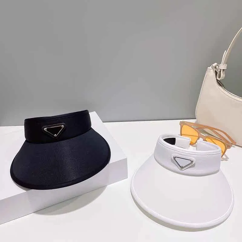 DHgate.com:Luxury Designer Sun Visors & Hats - Unisex Sunshade Baseball ...