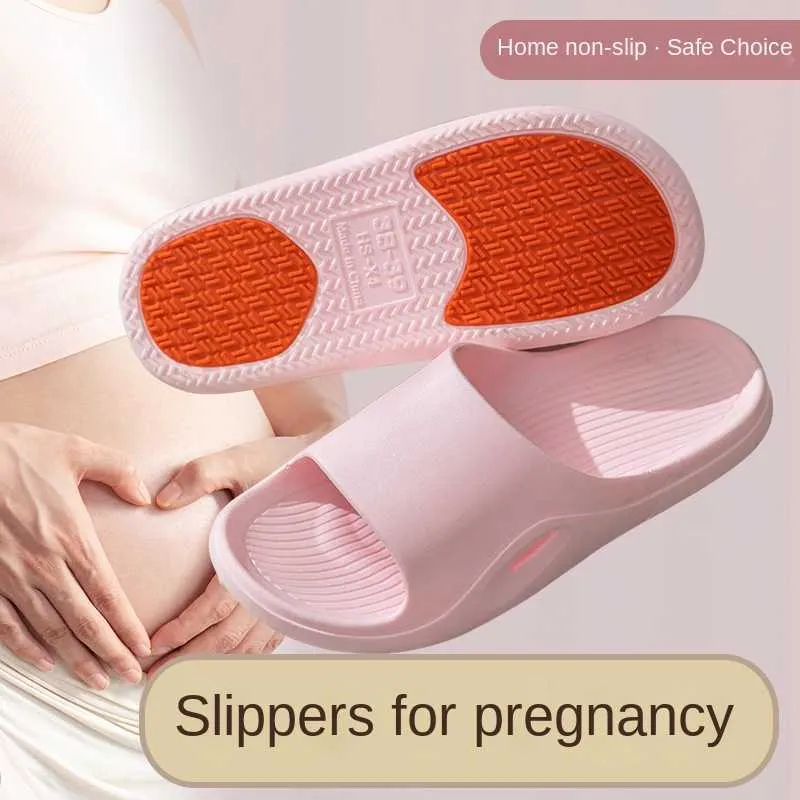 Summer Comfort Slippers: Indoor Home Bathroom Anti-Slip Slides for Men ...