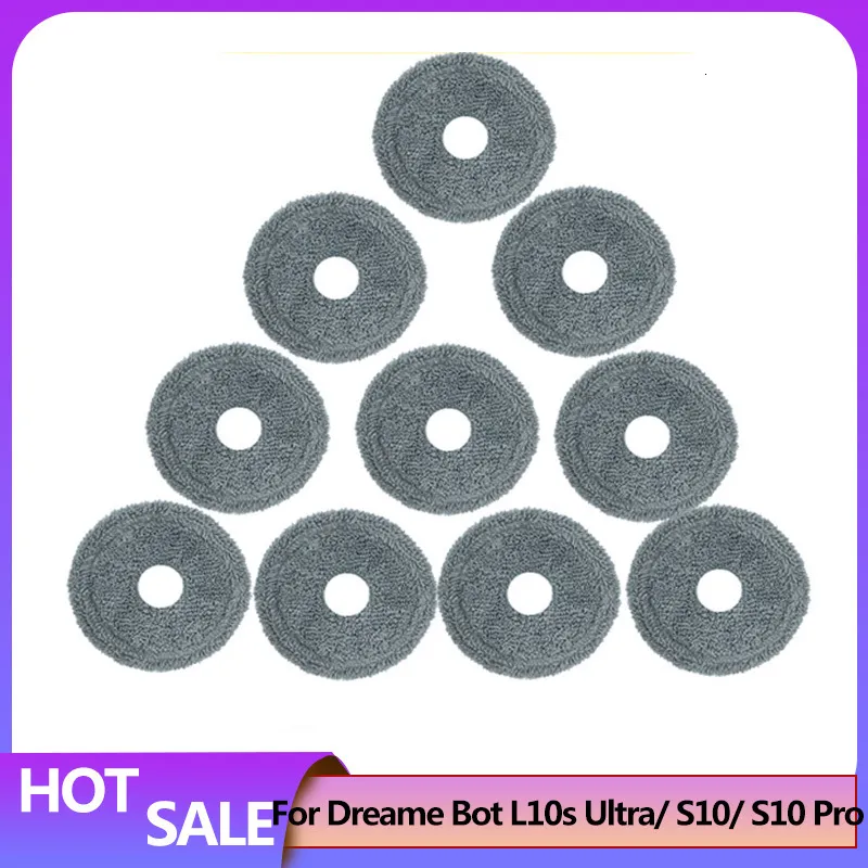 DHgate.com:Dreame Bot L10s Ultra/ S10/ S10 Pro Replacement Dust Bags ...