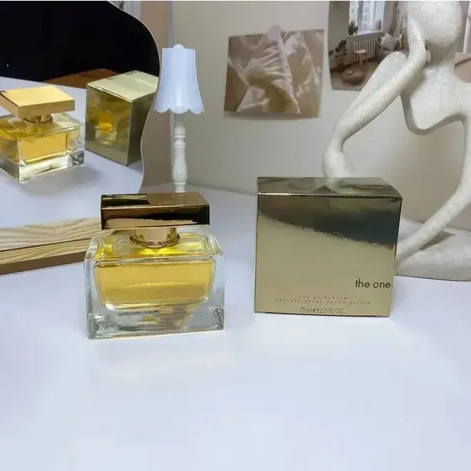 Christmas Gift Woman Perfume Elegant Charming Fragrance Spray Oriental ...