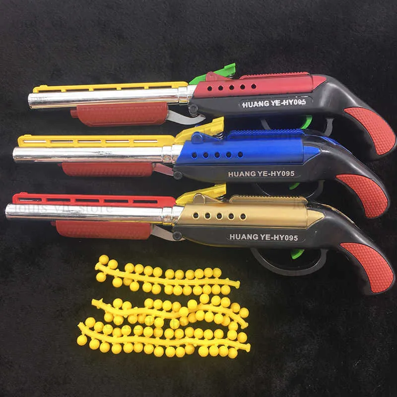 Air Soft BB Pistol Gun Revolver Manual Firing Sniper Gun For Kids Plastic Toy Gift T230816 From Louis vh store 3.12 DHgate.Com