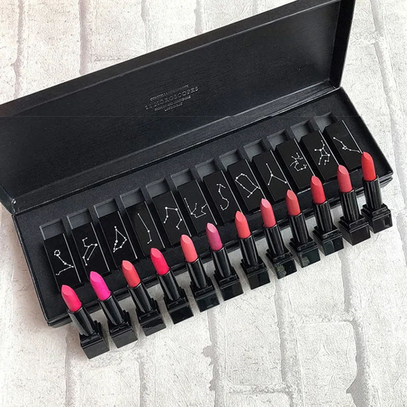 Liquid Lipstick Sets: Matte Lipstick Set, Waterproof Long Lasting Lip ...