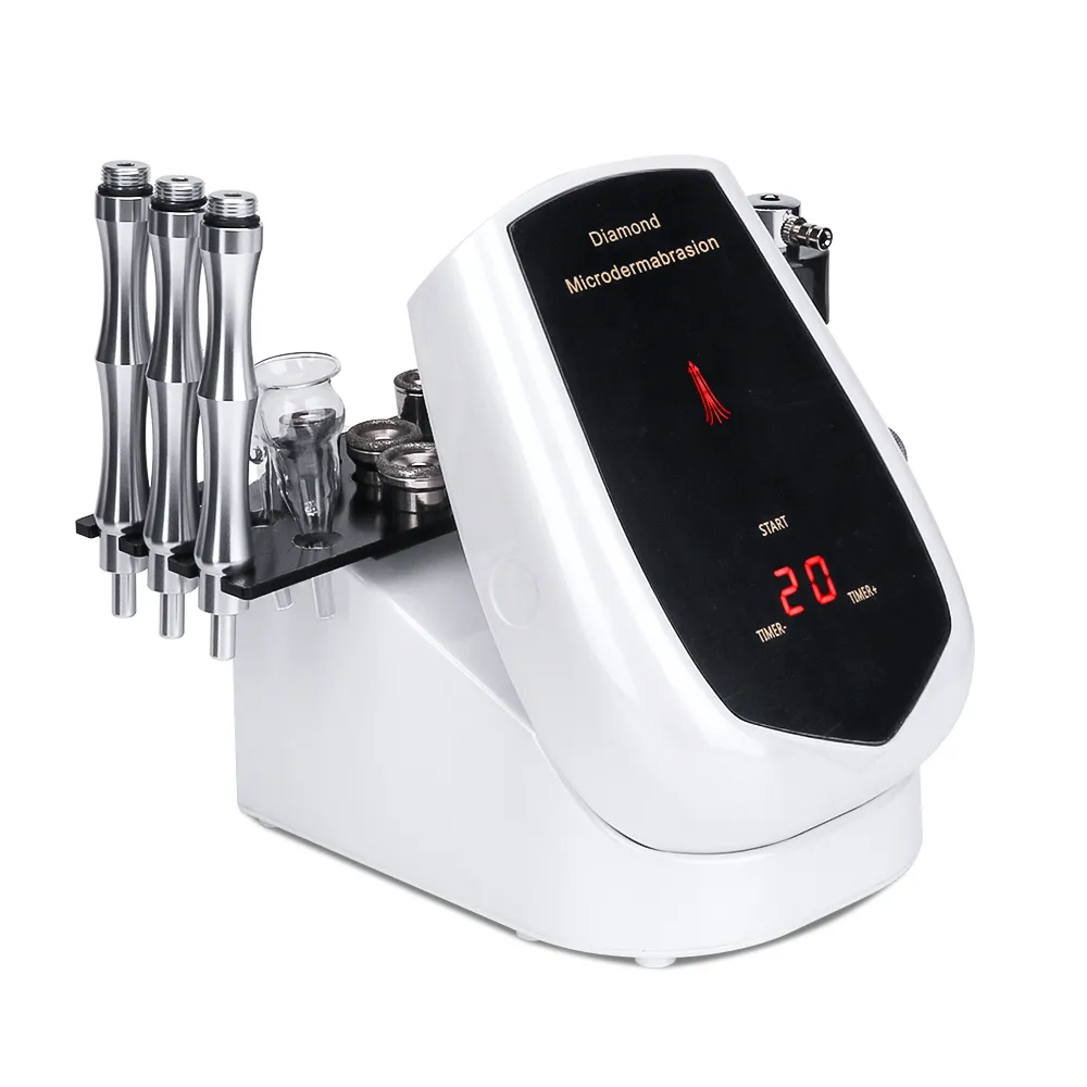 DHgate.com:Portable Crystal Dermabrasion Skin Peeling Machine - Diamond ...
