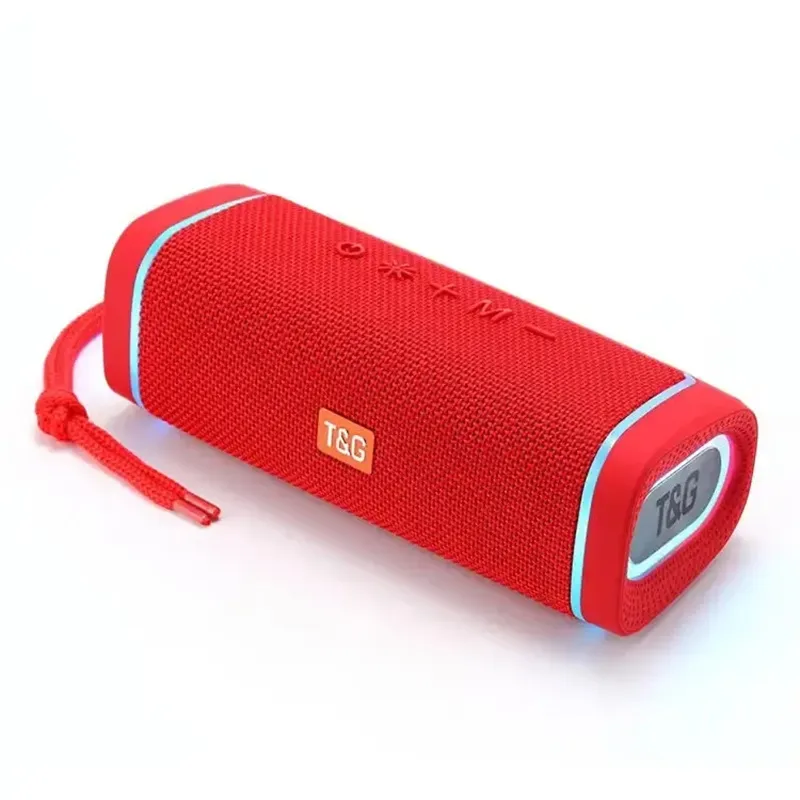 DHgate.com:TG375 Multicolor Portable Mini Waterproof Speaker with ...