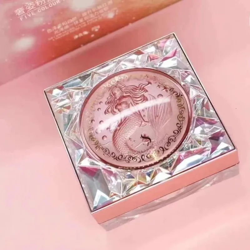 DHgate.com:Shezi Matte Powder Concealer, Loose Oil Control Whitening ...