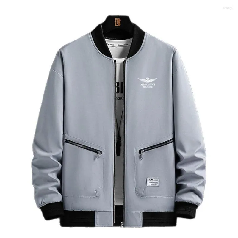 Jackets Para Hombres Tamaño Más Grande 9xl 2023 Top Jacket Military Chaqueta Otoño Béisbol ...