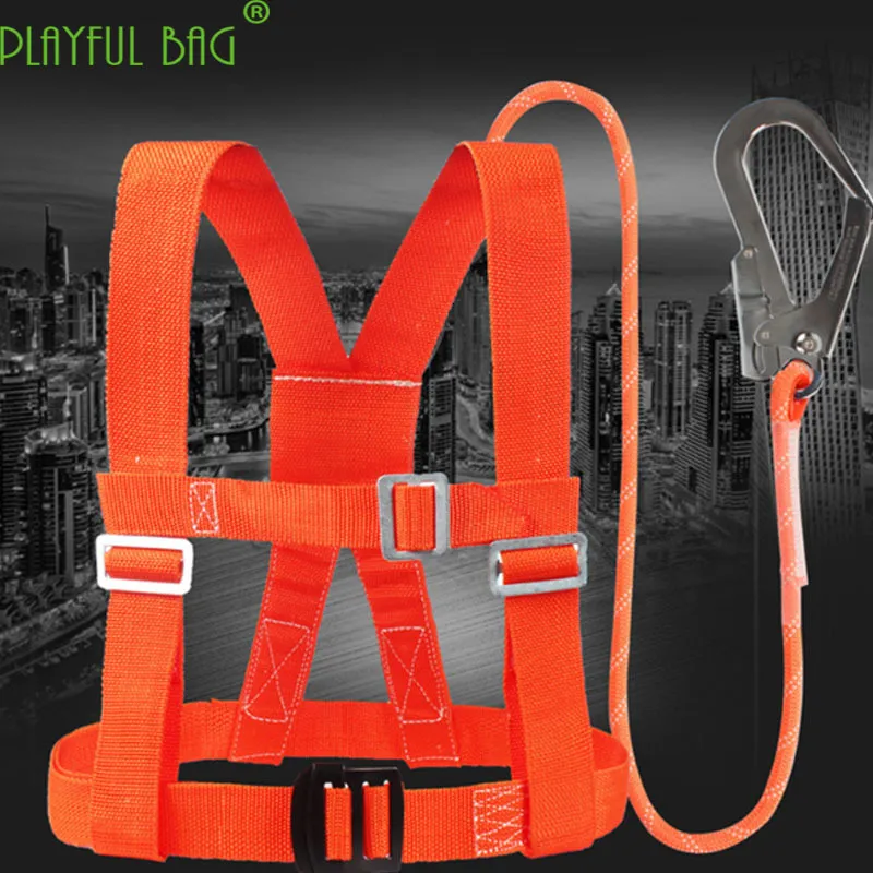 Fallproof Double Safety Rope for Outdoor Construction | 230815 from ...
