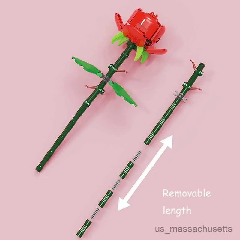 DHgate.com:Fomantic Flower Bouquet: DIY Sunflower, Tulip, Rose Building ...