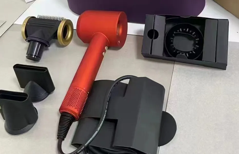 Wholesale Professional Salon Hair Dryer Set - HD15 Fanless, Ultra High ...
