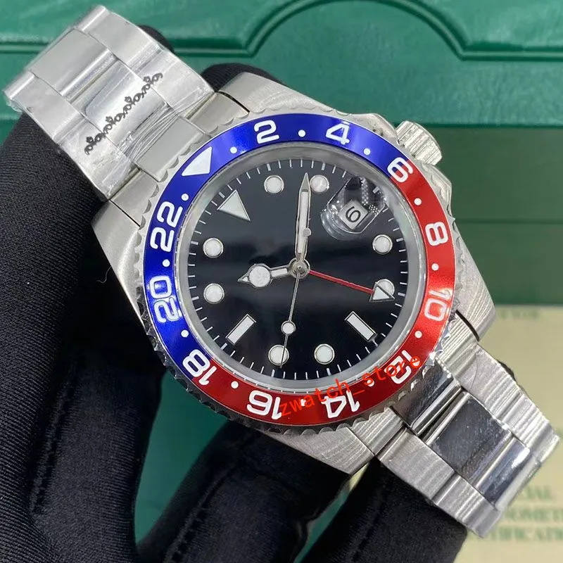 Men's Luxury Watch, 41mm Automatic Timepiece With Sapphire Crystal ...