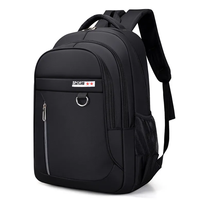 Large Capacity Backpack - 15.6 Laptop Backpack, School Bag, Travel ...