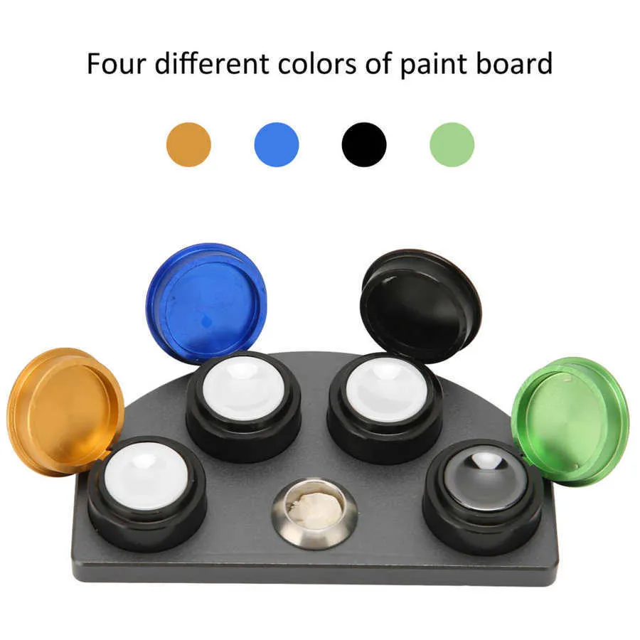 Repair Tool Kit for Watch Lubrication: Rust Proof, Wear Resistant ...