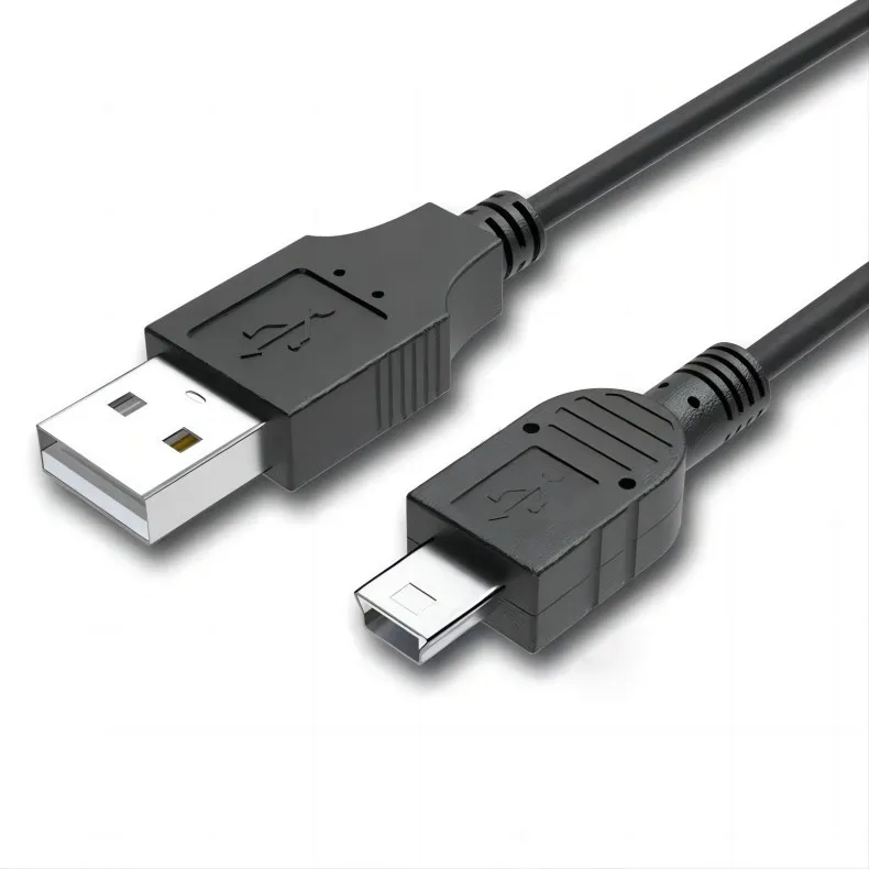 MINI USB V3 Type A T Cable S4 Micro V8 Cables 80cm OD 3.4 5pin Usb Data ...