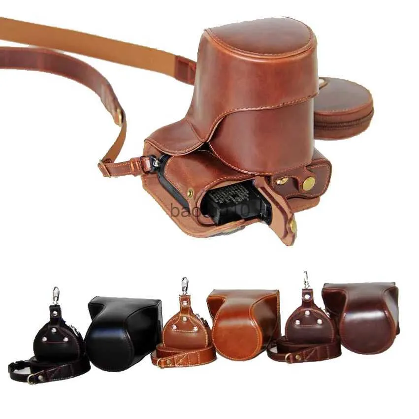 Designer Camera Bag Stylish Protective Case With Battery Storage ...