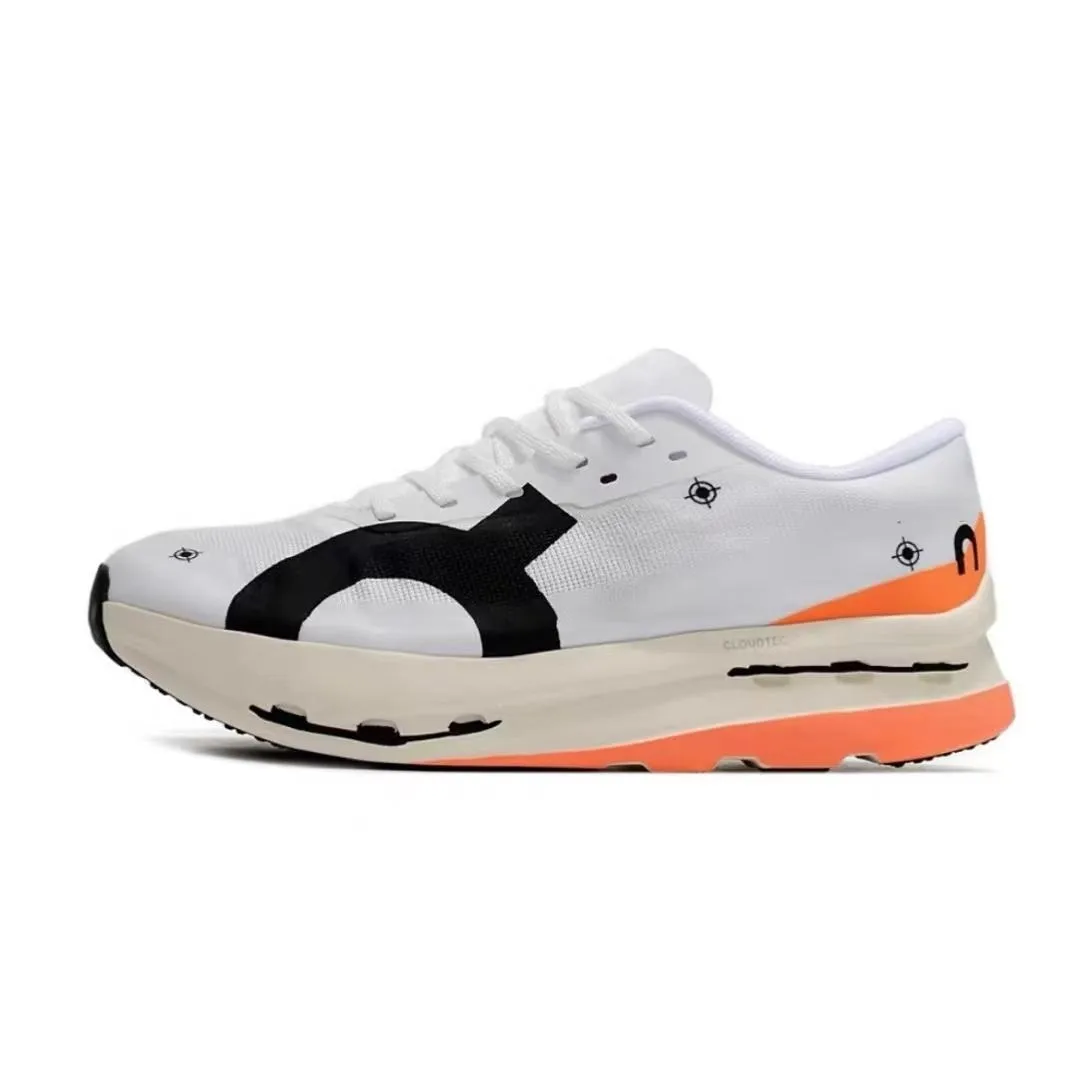 Men's Waterproof Running Shoes with On CloudTec Cushioning for Enhanced ...