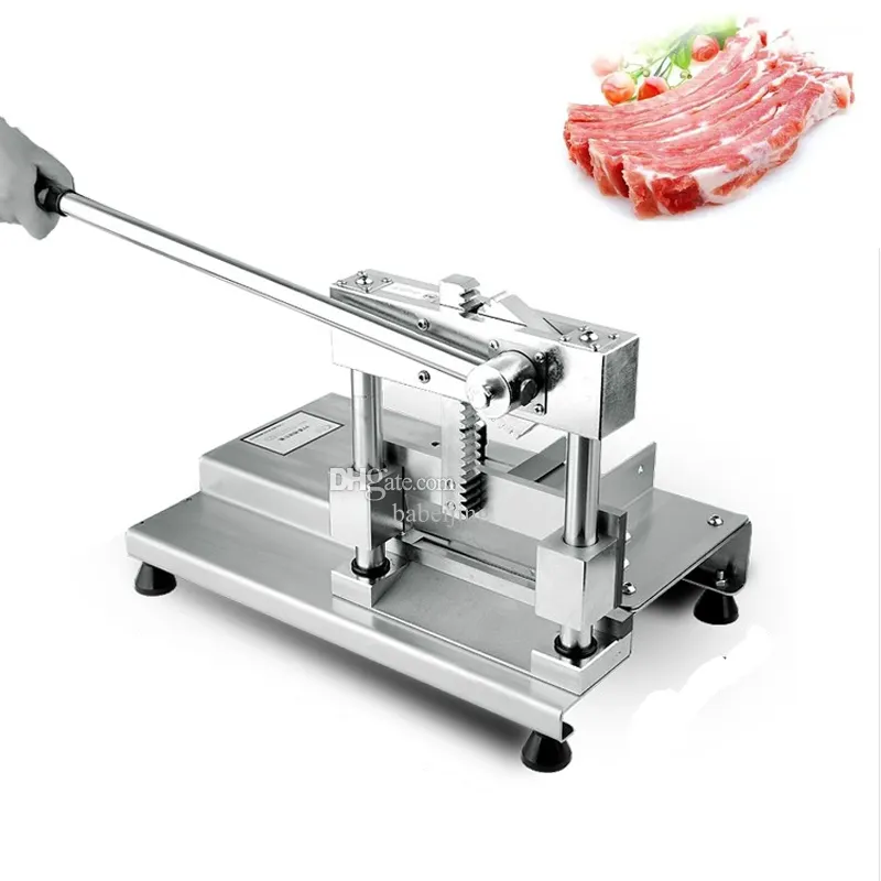 Bone Saw Cutting Machine, Commercial Grade Saw For Ribs And Bones From ...