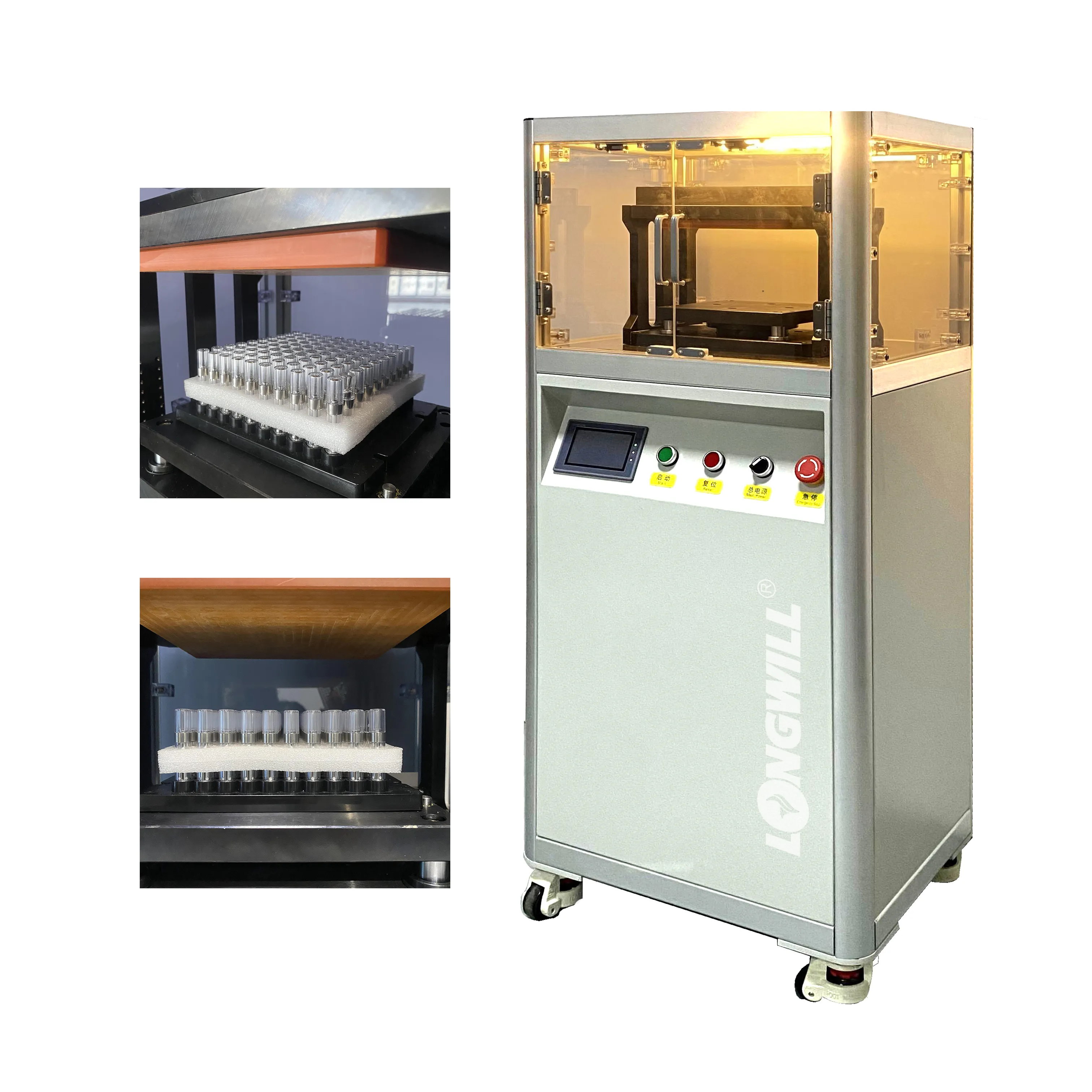 DHgate.com:Oil Capping Machine, Automatic Motor Drive Capping Machine ...