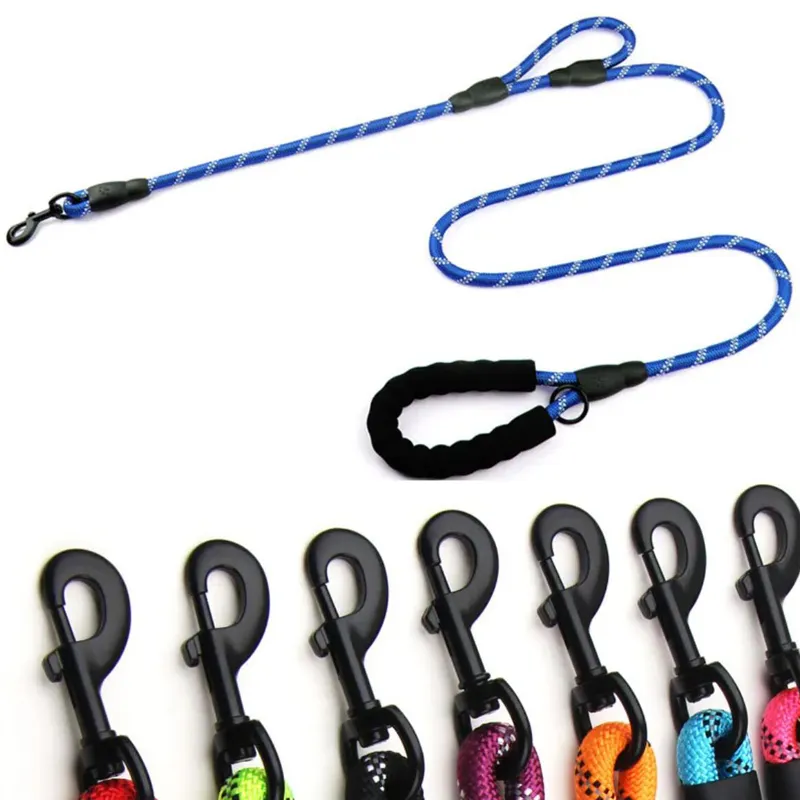 DHgate.com:Reflective Dog Leash for Double Pull Control, Explosion ...