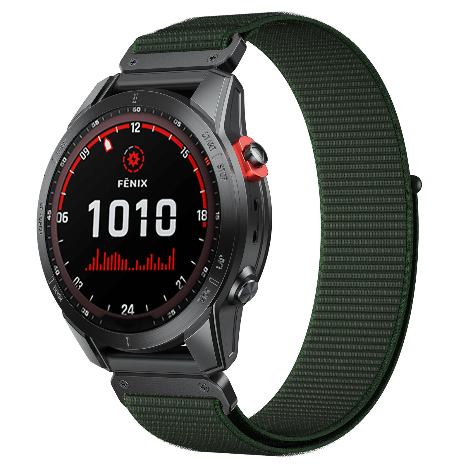 DHgate.com:Nylon Quick Release Watch Strap Compatible with Garmin ...