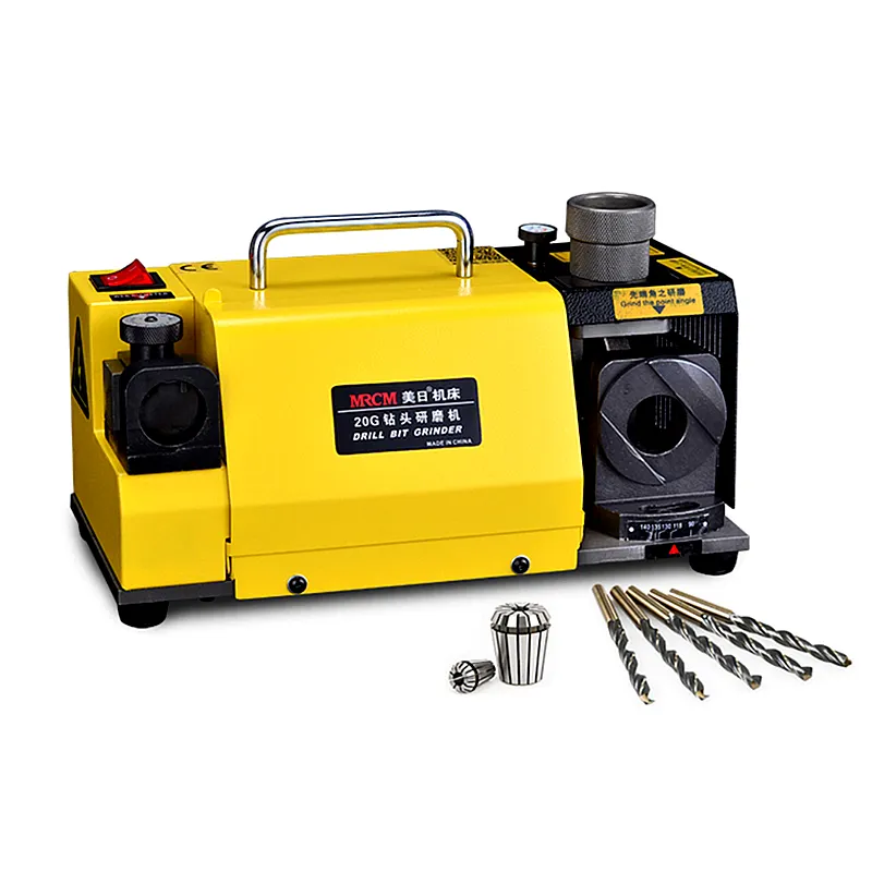 DHgate.com:13-26mm Drill Bit Sharpener Grinding Machine, Portable 220V ...
