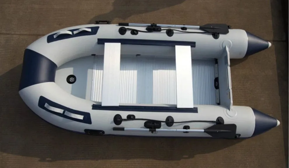 DHgate.com:10.8ft Inflatable Dinghy Raft Boat with PVC Drop Stitch ...