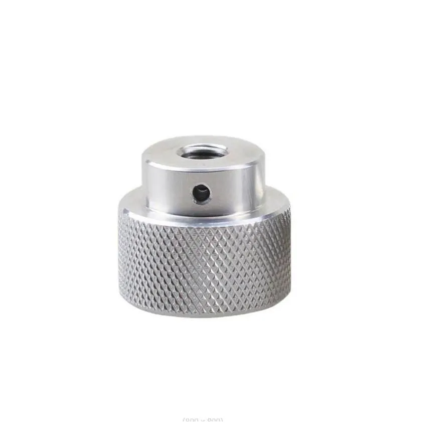 Modar Soent Trap Drill Jig For .22 .45 Calibers 1.375x24 Standard Cup ...