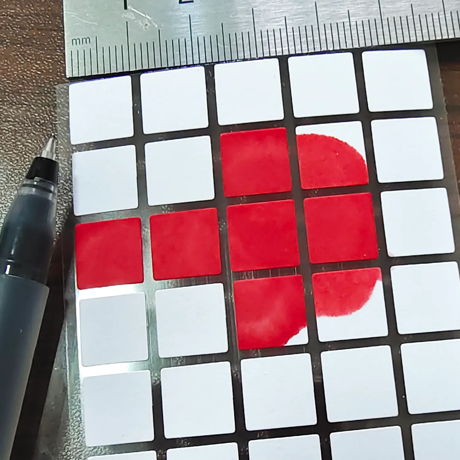 Water Damage Indicator Stickers - Warranty Void If Wet - Small Square ...