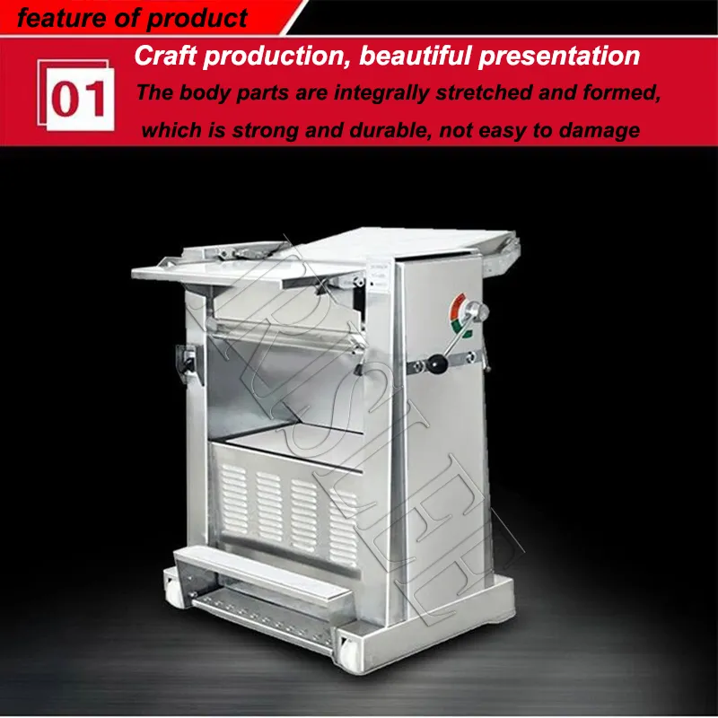Adjustable Thickness Skinner Pork Skin Peeling... From Shihailei152 ...