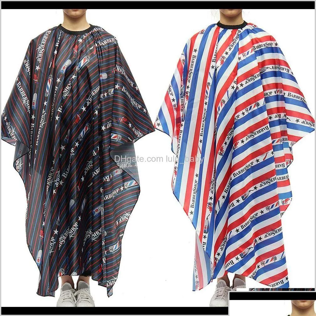 DHgate.com:Professional 2024 Haircutting Cape, Polyester Hair Styling ...