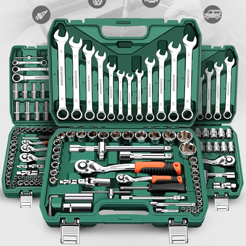 DHgate.com:Multifunctional Plastic Tool Box, Portable Shockproof Tool ...