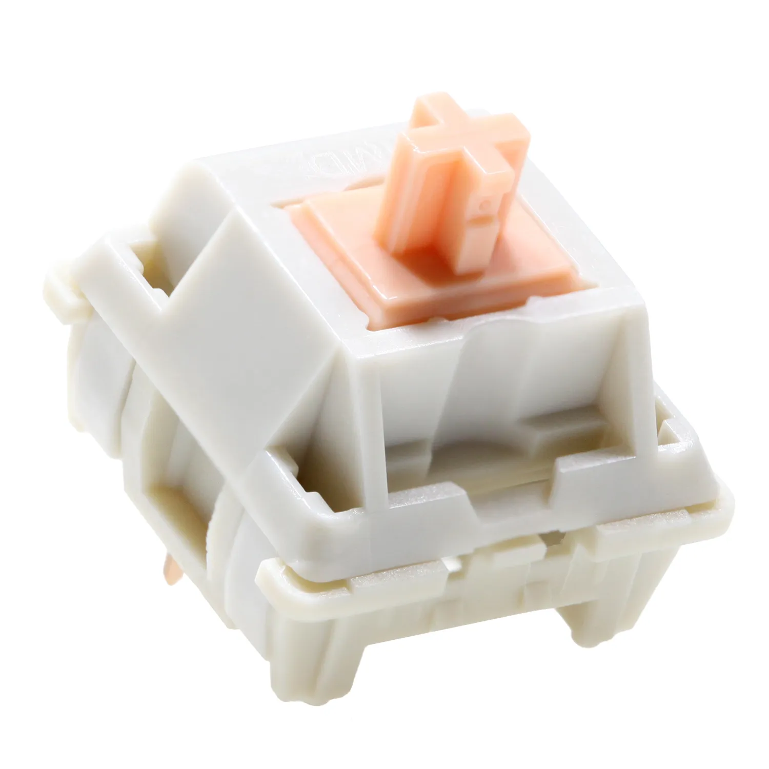 Colorful Mechanical Keyboard Tactile Switch: 3 Pin, RGB SMD, 62g/55g MX ...