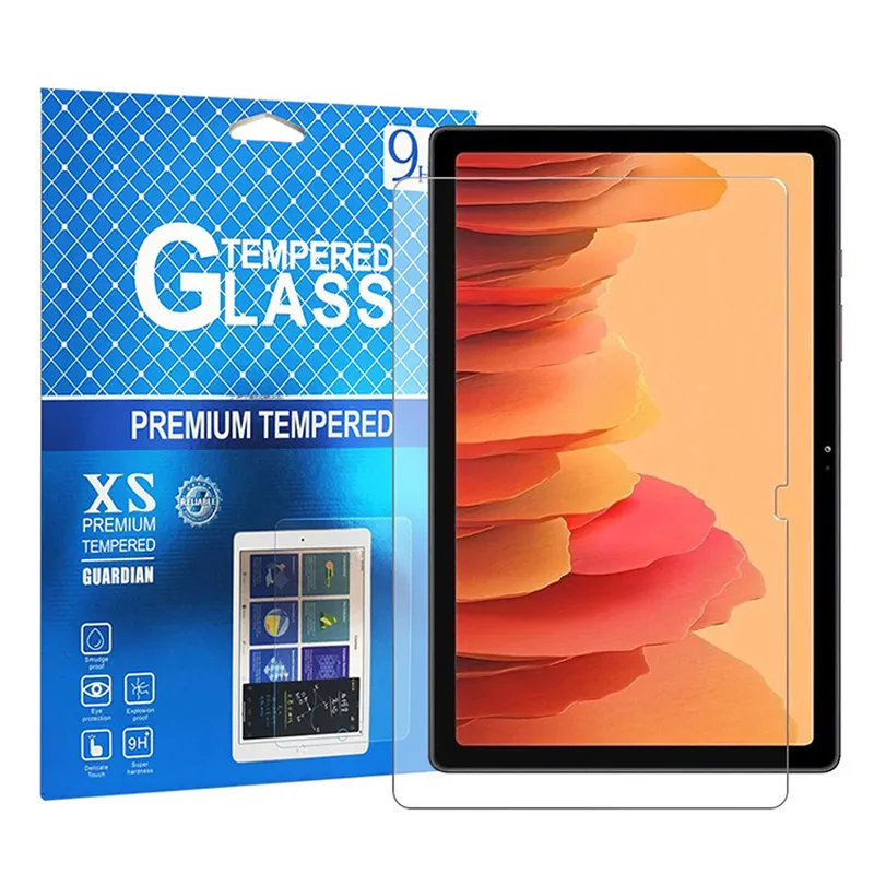 DHgate.com:9H HD Tempered Glass Screen Protector for Samsung Tablets ...