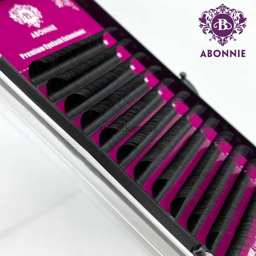 DHgate.com:Abonnie Fluffy Classic Lashes, Premium Individual Eyelash ...