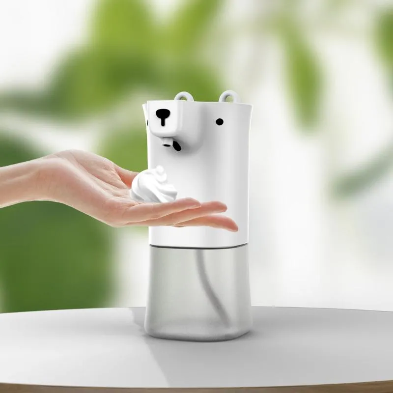Foam sanitizer dispenser store