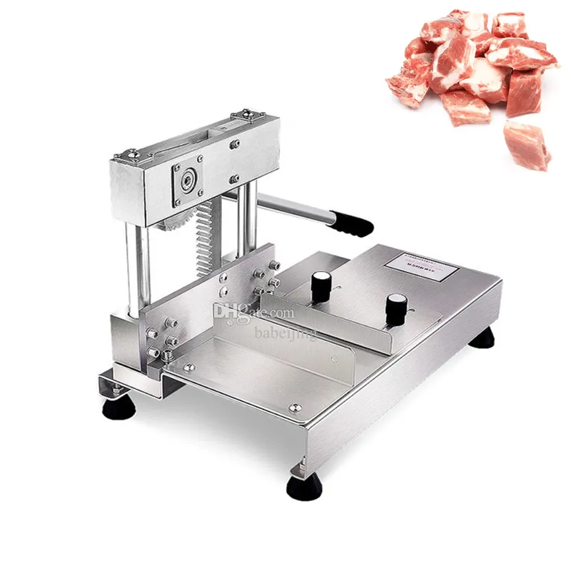 Meat Cutter Machine: Heavy Duty Bone Saw For Commercial & Home Use ...