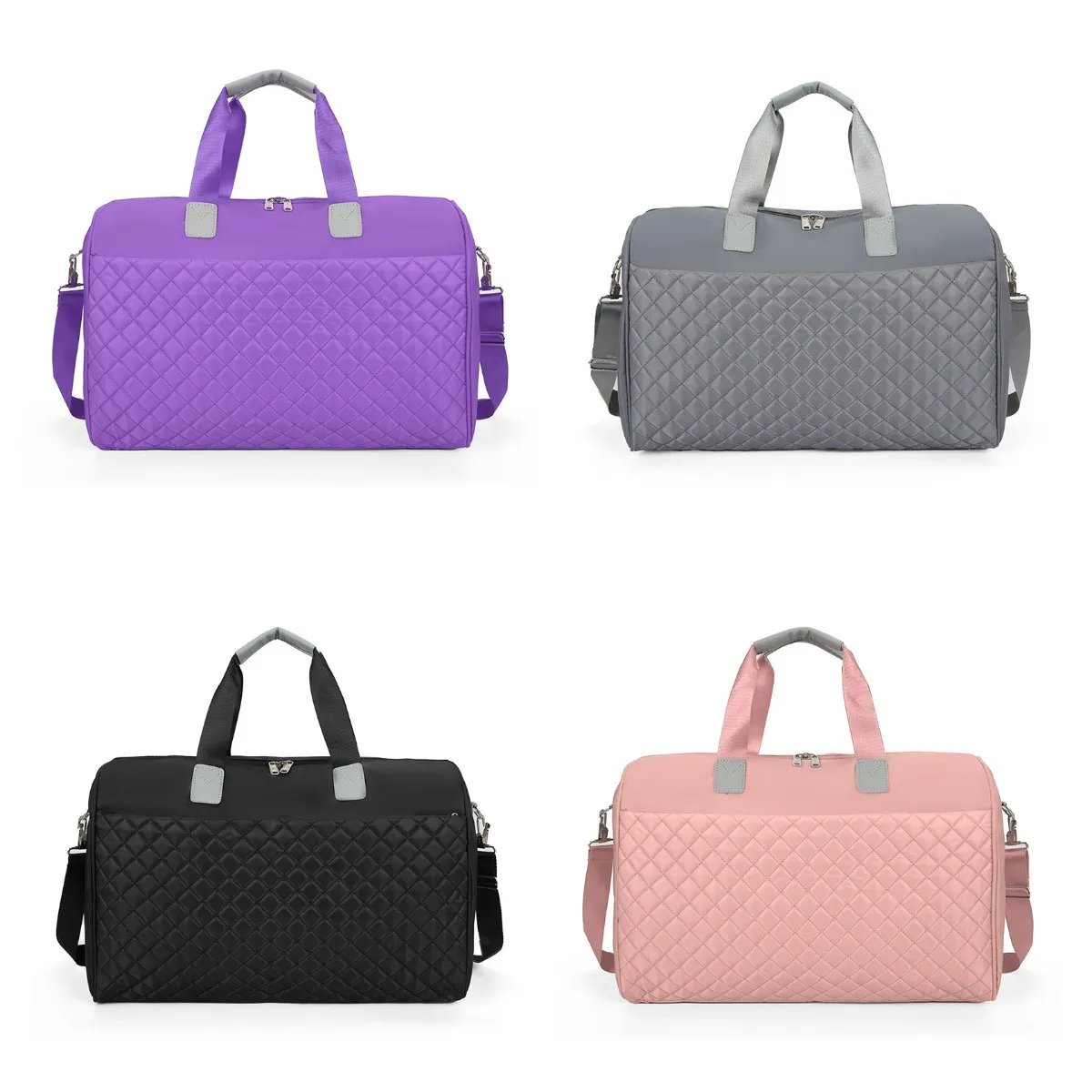 DHgate.com:Fashion Women Men Handbags Travel Beach Bag Duffel Shoulder ...