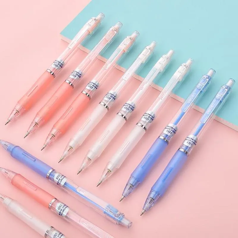 Candy Color Mechanical Pencils 12/24/ - 0.5mm Cute Automatic Pencil Set ...