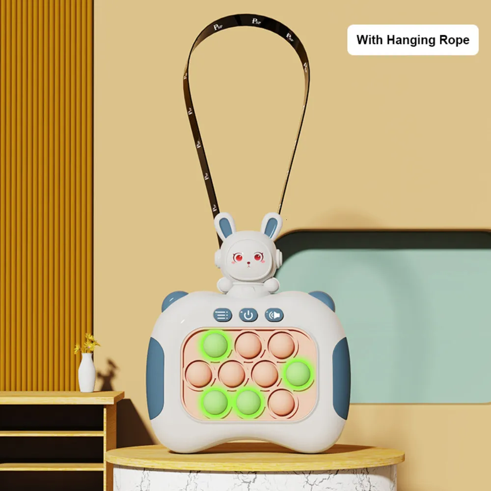 DHgate.com:Push Pop Bubble Sensory Fidget Toy Light Up - Stress Relief ...