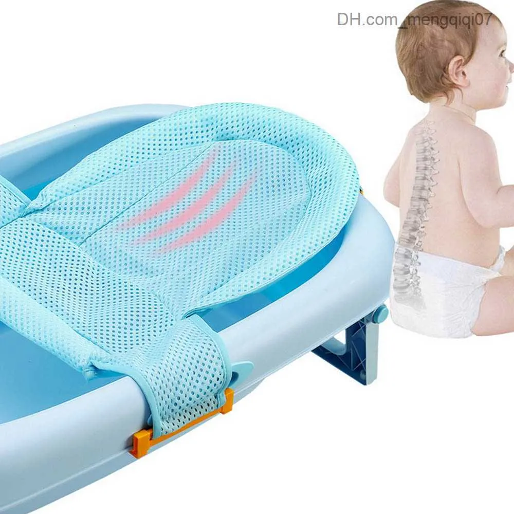 DHgate.com:T-Shaped Baby Bathtub Seat: Safe, Adjustable Anti-Slip Net ...