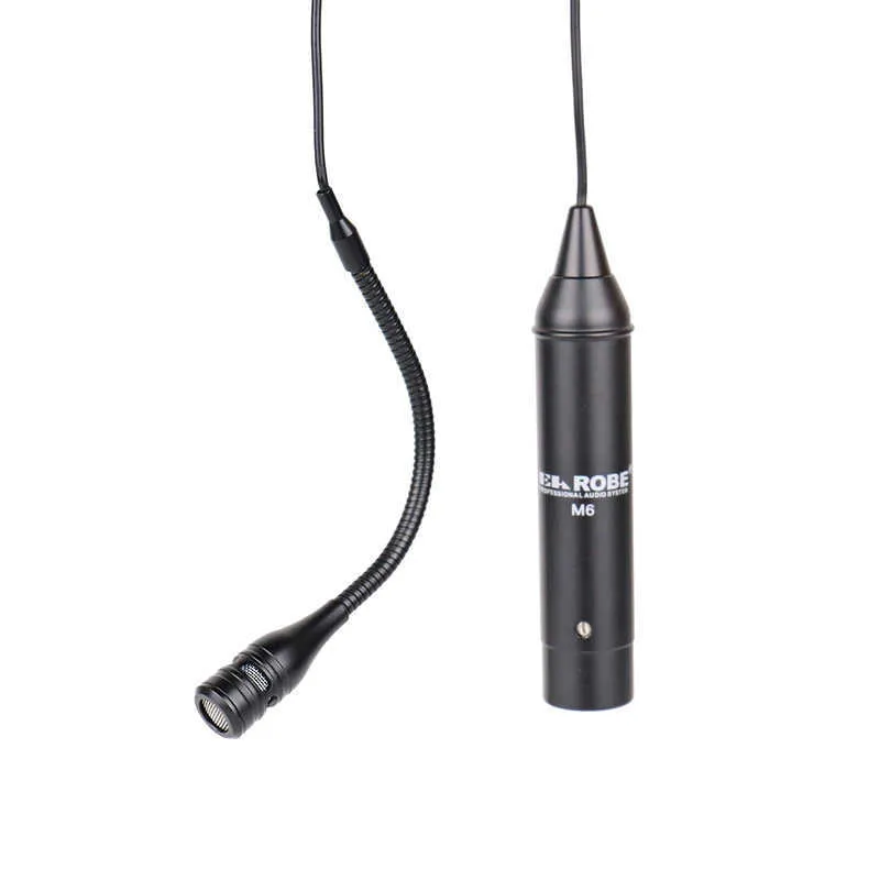 Overhead Condenser Microphone - Premium Quality XLR Mic for Stage ...