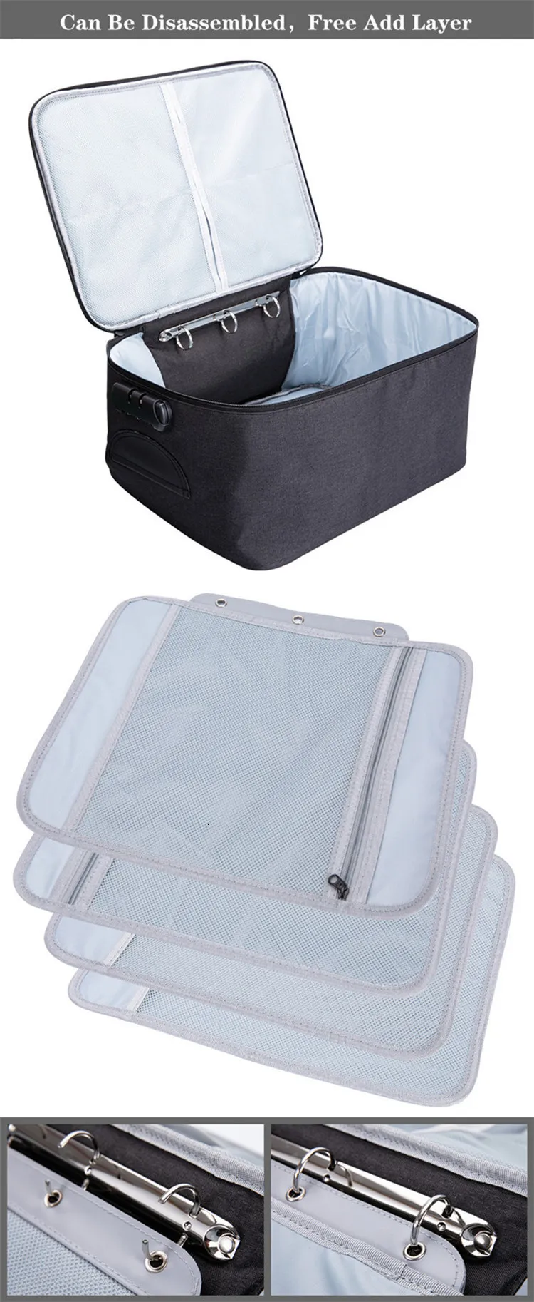 Multipurpose File Folders, A3 A4 A5 A6 Holder, Desk Organizer, School ...