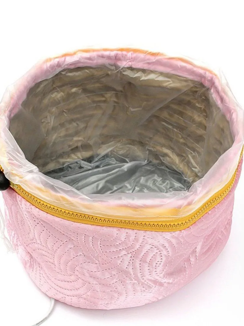DHgate.com:Electric Heat Treatment Hair Spa Cap for Deep Conditioning ...