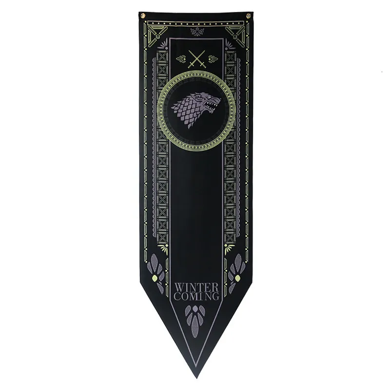 Gothmog Angmar IronHills Black Pennant Flag Lothlorien Smaug Isengard ...
