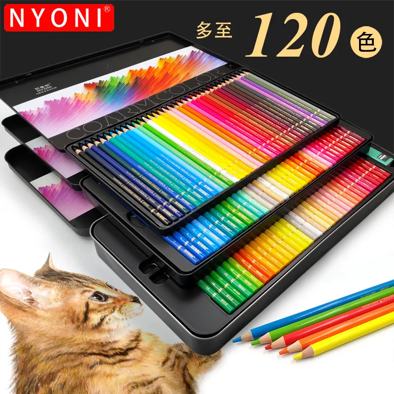 Acrylic Paint Pens NYONI Professional Colored... From Ning010, $33.71 ...
