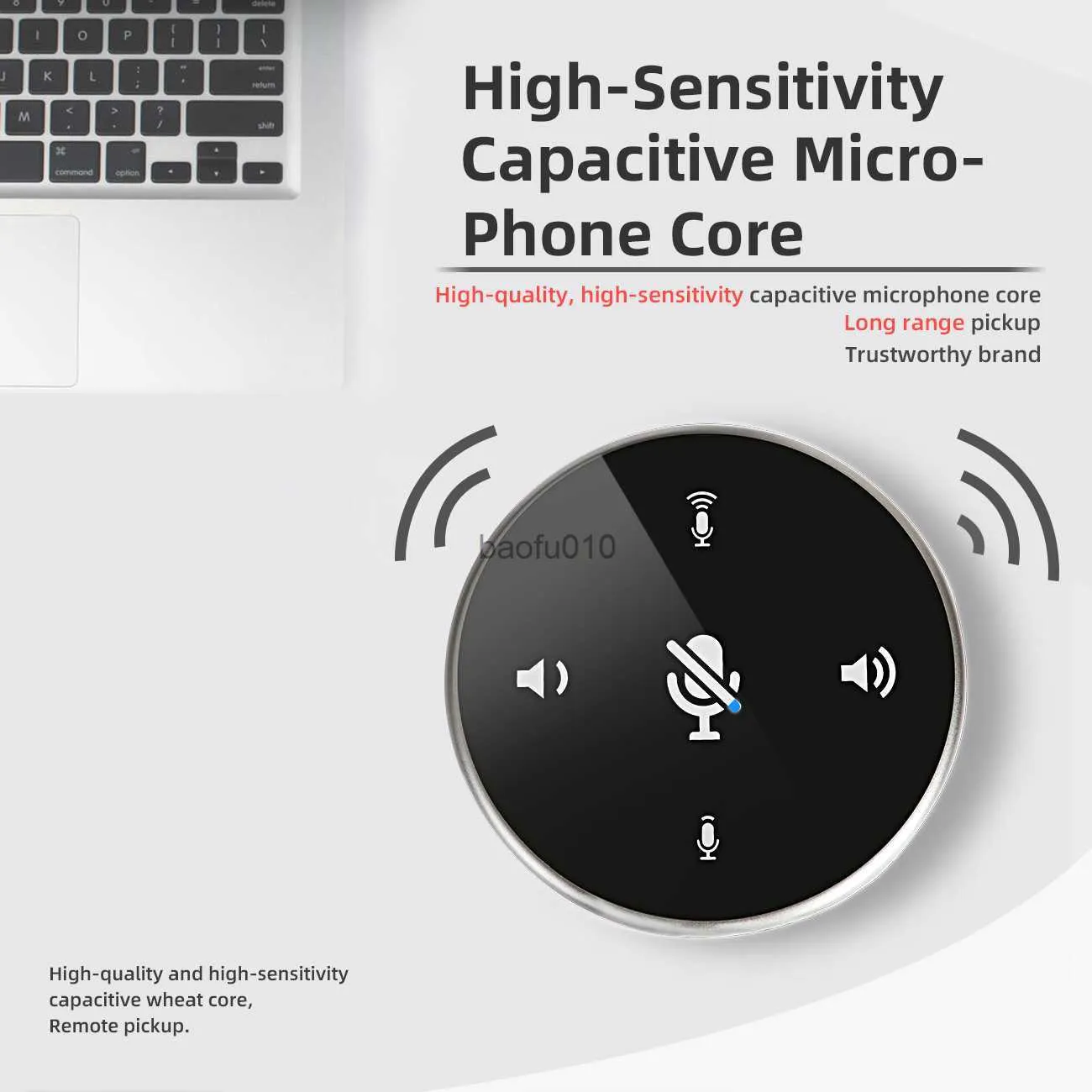 Microphones 2021 Hot Sell USB Desktop Microphone Studio Professional ...