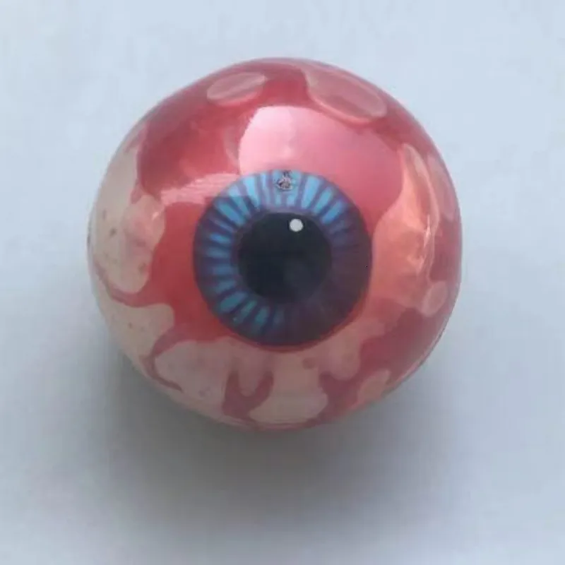 DHgate.com:Bloody Skull Stress Ball: Soft Rubber Fidget Toy for ...