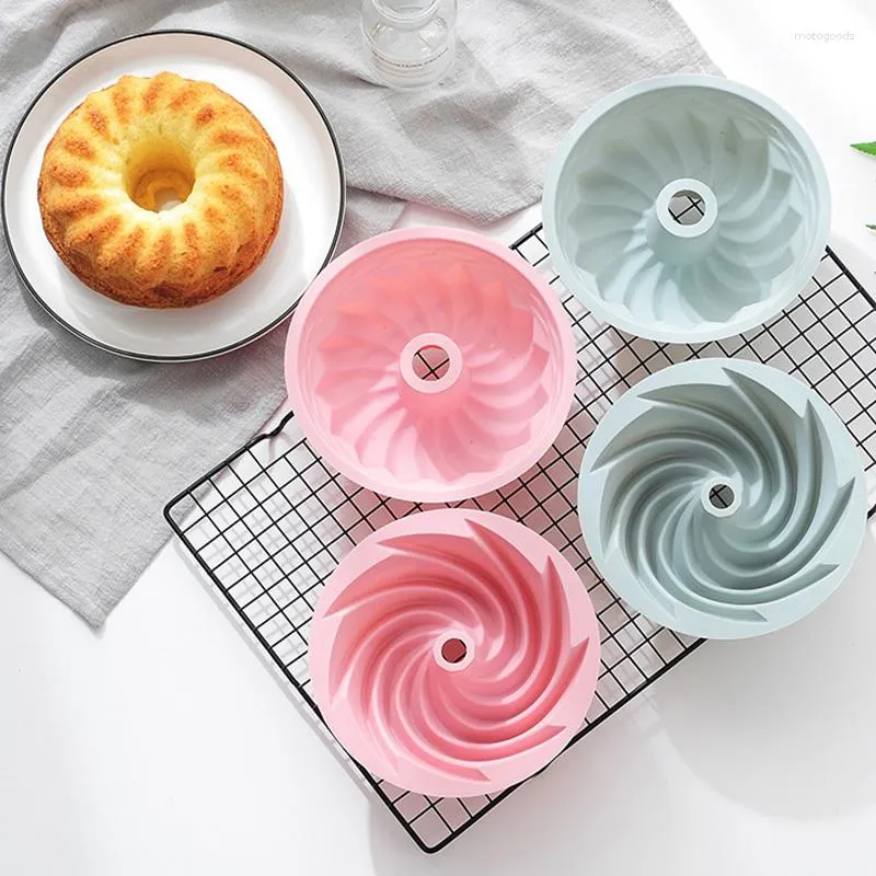 Silicone Baking Mould Cake and Egg Tart Mold Reusable Eco-Friendly ...
